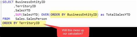 Window Functions In SQL What Are They Essential SQL