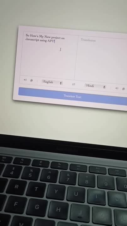 Video Ankit Shah On Linkedin Javascript Webdevelopment Projects Api