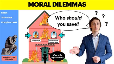 What Defines An Ethical Dilemma Exploring The Complex Moral Quandaries