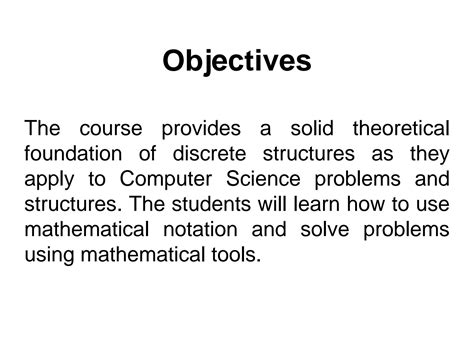 Solution Discrete Structures Propositional Logic Connectives Truth