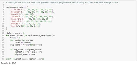 Python Refresher 2 For Loopwhile Loop Living The Transformation