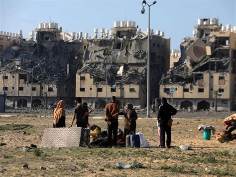 गाजा में फ्रेंच डिप्लोमैट की मौत राफा सिटी पर इजराइली बमबारी की चपेट में आया 12 से ज्यादा आम