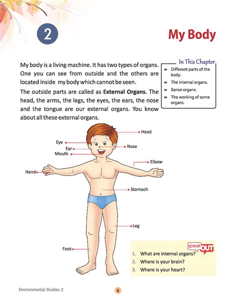 Environmental Studies Evs Textbook For Class 2 Sahitya Bhawan