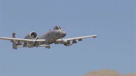 A 10s Firing Guns And Rockets