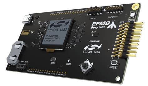 How Does Digikey Support Rapid Prototyping For Embedded Designs Education Digikey Techforum