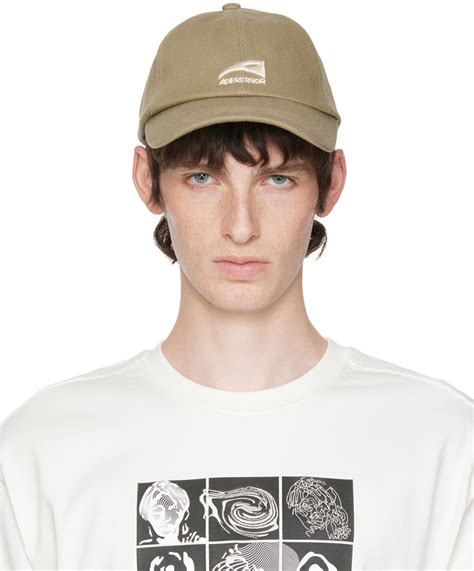 ader error khaki enty cap ader error