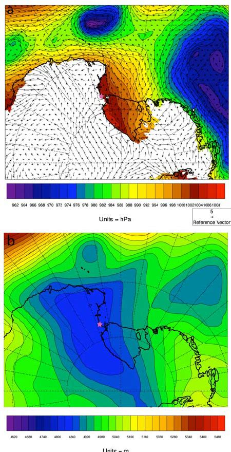 Same As Fig 2 Except For At 23 May 2007 1200 Utc Download
