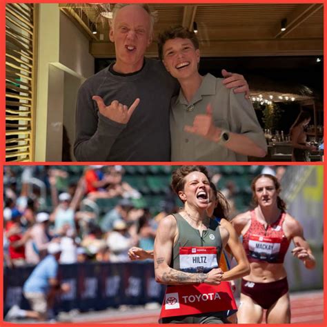 Track Champ Nikki Hiltz Caps Off Another Amazing Year By Living Out