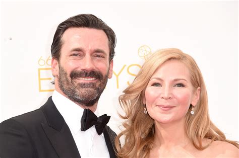 Why Did Jon Hamm And Jennifer Westfeldt Break Up Hamm And Westfeldt