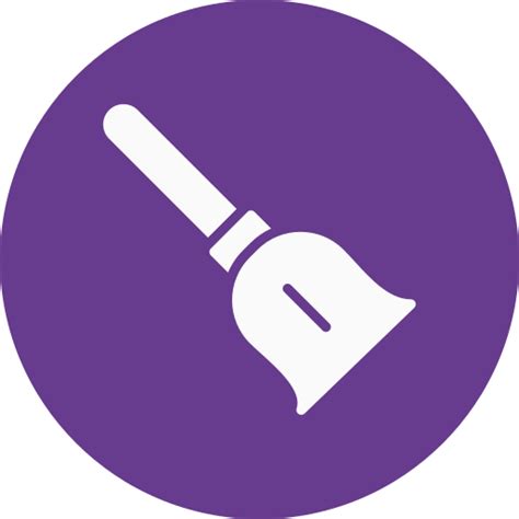Sweep Generic Color Fill Icon