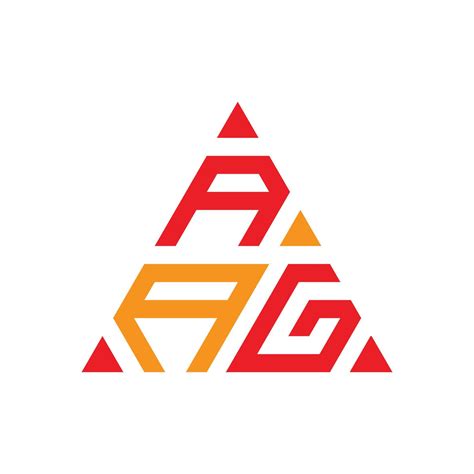 Aag Logo Aag Letter Aag Letter Logo Design Aag Initials Logo Aag