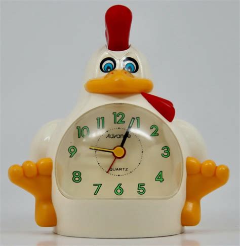 Rooster Sound Alarm Clock Iphone At Alica Martel Blog