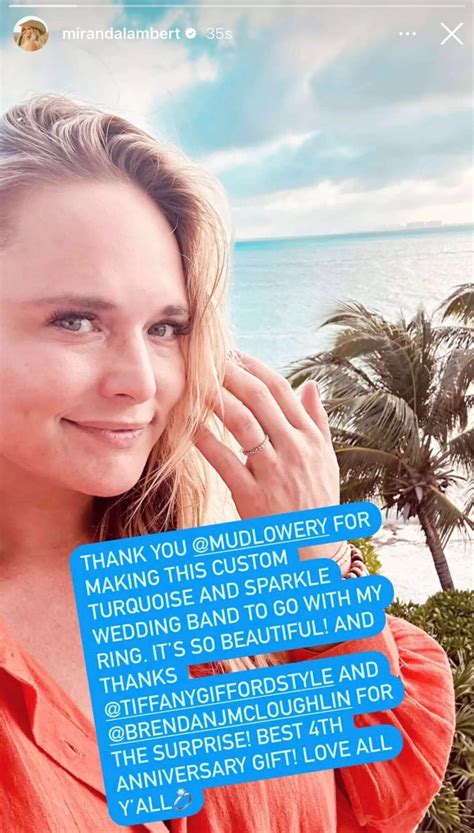 Miranda Lambert De La Boda