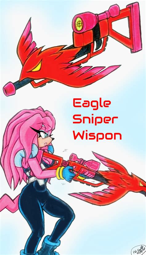 Wispon Set 2 And 3 By D Xfacter On Deviantart