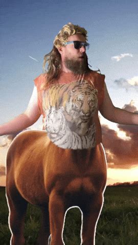 Mullet Power S Find And Share On Giphy