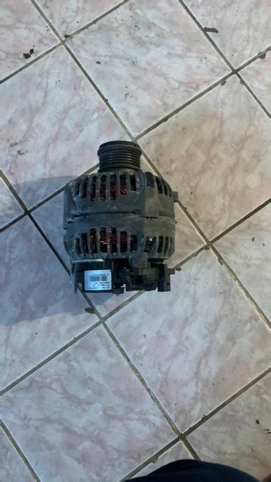Audi A4 B7 2 0tdi Alternator