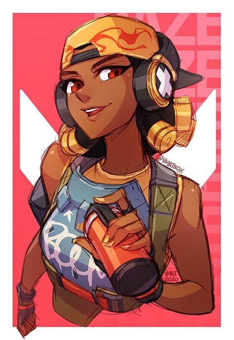 Raze Valorant Hentai Raze Gallery Luscious Hentai Manga Porn