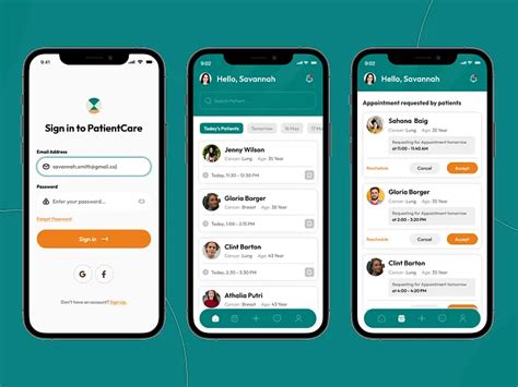 Patient Tracking System Designs Themes Templates And Downloadable Graphic Elements On Dribbble