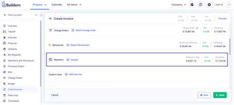 How To Work With Retention In Your Invoices