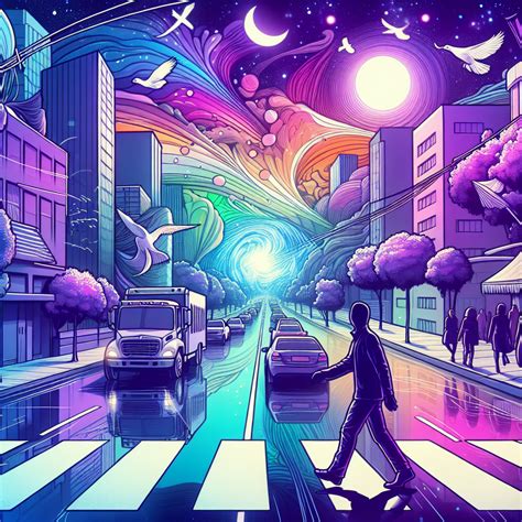 Rüyada Mor Renk Görmek Nasıl Yorumlanır