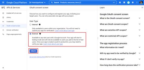 Power Apps Portal 9 Portal Authenticationoauth 20 With Gmail Srinath Pega