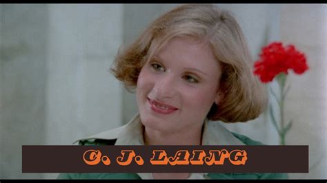 C J Laing The Trailblazing Force In Entertainment Youtube