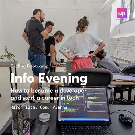 Viennacodingbootcamp Austriacodingbootcamp Codingbootcamp Codingschool Upleveled Gmbh