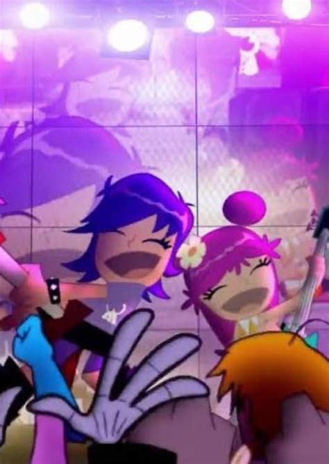 Ami Onuki Fan Casting For Hi Hi Puffy Amiyumi The Comeback Tour
