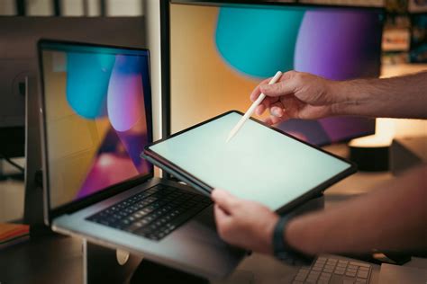 Free Images Digital Hand Personal Computer Netbook Purple Touchpad Gesture Gadget