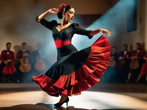 Descubre El Significado Cultural Del Zapateado Español