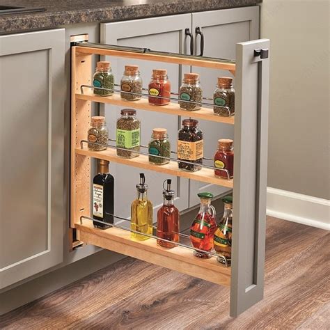 Rev A Shelf Series Pull Out Basket Craft Supply