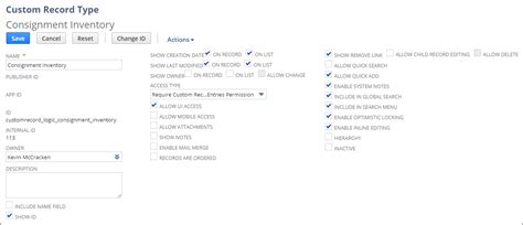 Custom Record Type As Sublist Step By Step Netsuite Experiences