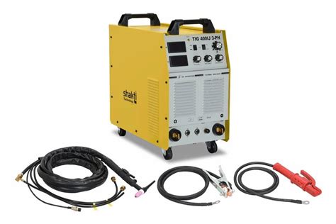 Tig 400ij 3 Ph Inverter Welding Machine At Rs 42000 Gas Tungsten Arc