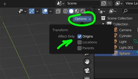 Objects Mirror Sphere On The X Axis Blender Stack Exchange