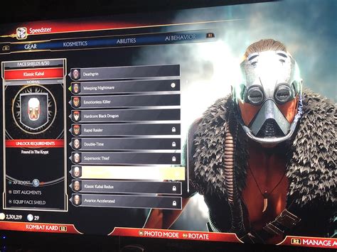 Anyone Know Where In The Krypt Klassic Kabal Is Rmortalkombat