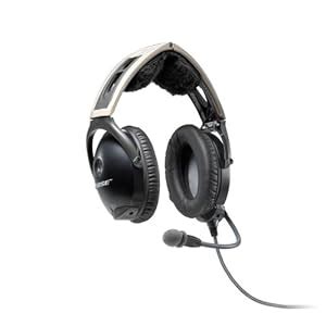 Amazon Com Bose Aviation Headset X Portable With Straight Cable Home Audio Theater