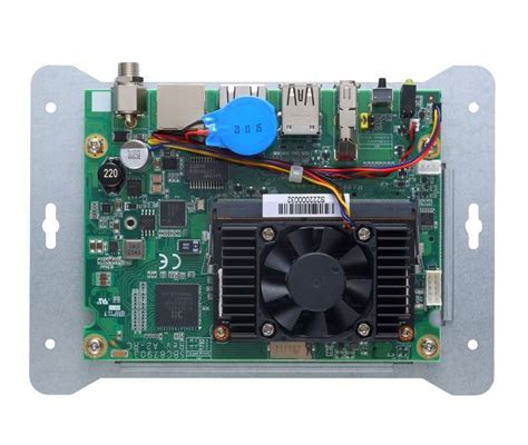 Axiomtek представляет комплект разработчика для Nvidia Jetson Xavier Nx Som — Cnxsoft новости