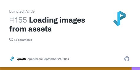 Loading Images From Assets Issue Bumptech Glide Github
