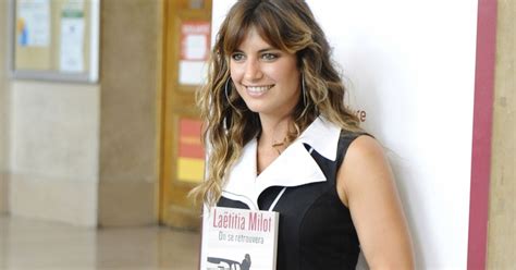 Laetitia Milot Première édition Du Festival Littéraire Plumes De
