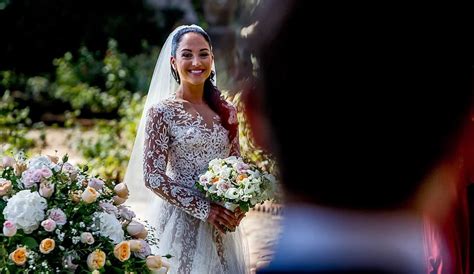 Revealed Emily Compagno Wedding Details And Photos