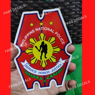 Vinyl Sticker Logo High Quality Waterproof Glossy Sticker FABS DESIGN Lazada PH