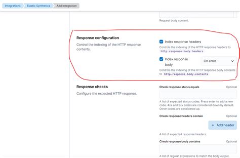 missing setting option “clude body max bytes” in “add