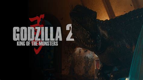 Godzilla Jurassic World