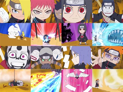 Akatsuki Naruto Shippuuden Naruto Shippuuden Akatsuki Anime Girls