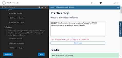 My Sql Journey — Episode 1 Today I Embarked On A Journey To By Omolayo Oni Medium