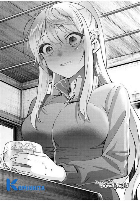 Baca Tanbo De Hirotta Onna Kishi Inaka De Ore No Yome Da To