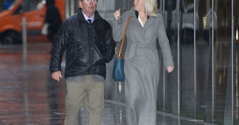 Tv Weatherman Fred Talbot Appears In Court Accused Of A String Of