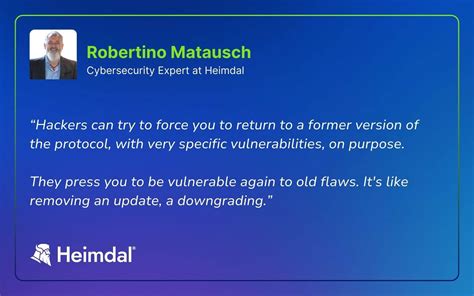 New Ddos Attacks Waves Cybersecurity Expert Robertino Matausch