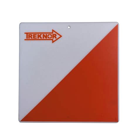 Rigid Orienteering Control Marker The Compass Store