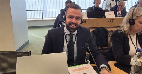 Jack Murray Brings Fight For Regional Investment To Brussels Donegal